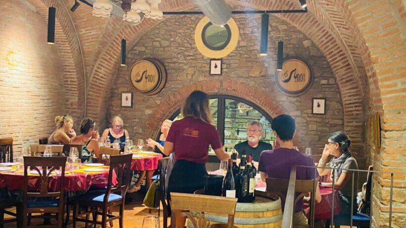 Wine Tasting Experience with Three Types of Tuscan Wine - Final Thoughts