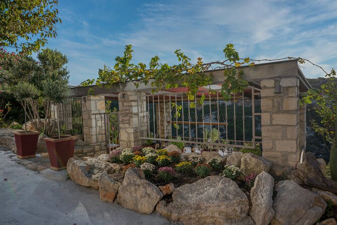 Wine Tasting & Food Experience Inside a Cretan Gorge - The Magic of Dining in a Secret Gorge Setting