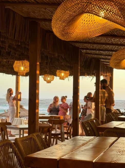 Wine Tasting & Food Pairing at Falassarna Beach ( Macaya ) - Final Thoughts