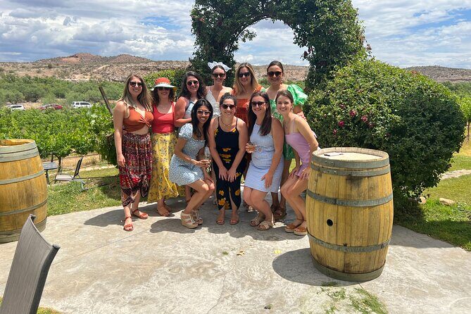 Wine Tasting from Scottsdale-(4 Vineyards & Includes Lunch) - A Full Breakdown of the Experience