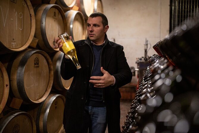 Wine Tasting Grabovac Tour From Makarska - Sampling the Wines and Local Delicacies