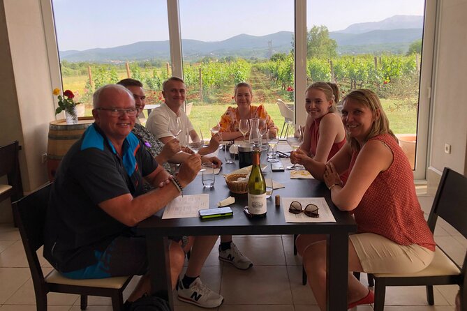 Wine Tasting Grabovac Tour From Makarska - Scenic Detour to the Imotski Lakes