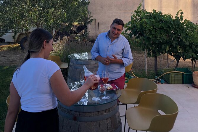 Wine Tasting Grabovac Tour From Makarska - Meeting and Pickup Details