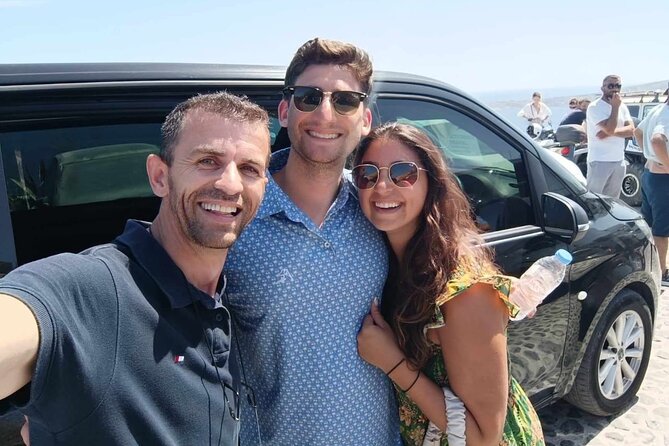 Wine Tasting & Highligh Experience in Santorini - Who Should Book This Tour?