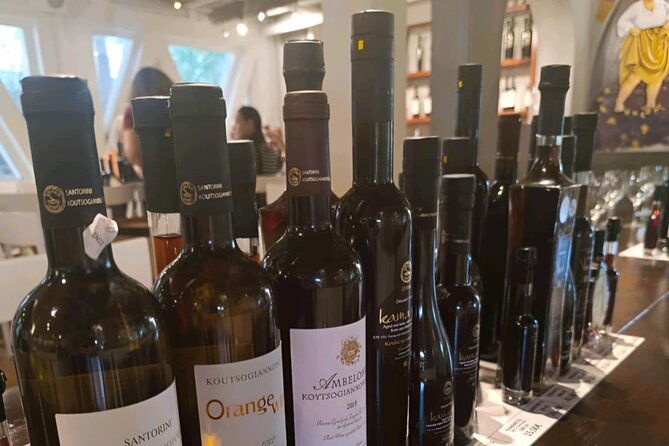 Wine Tasting & Highligh Experience in Santorini - Final Thoughts