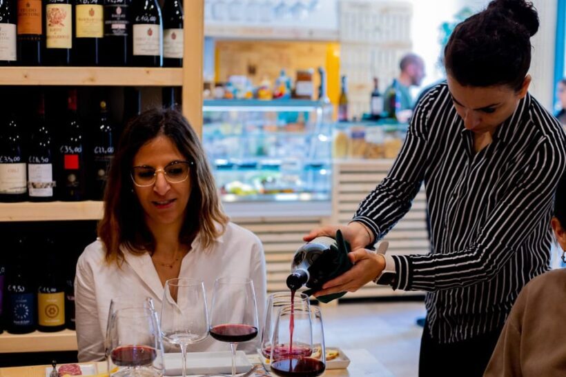 Wine tasting in Catania Historic center - Price and Value Analysis