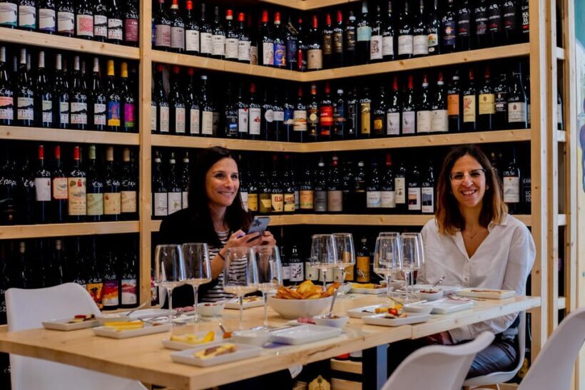 Wine tasting in Catania Historic center - Final Words