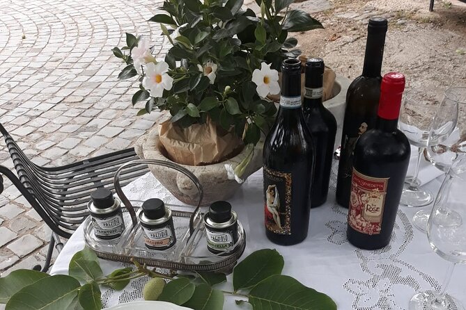 Wine Tasting in Frascati From Rome - Noteworthy Features