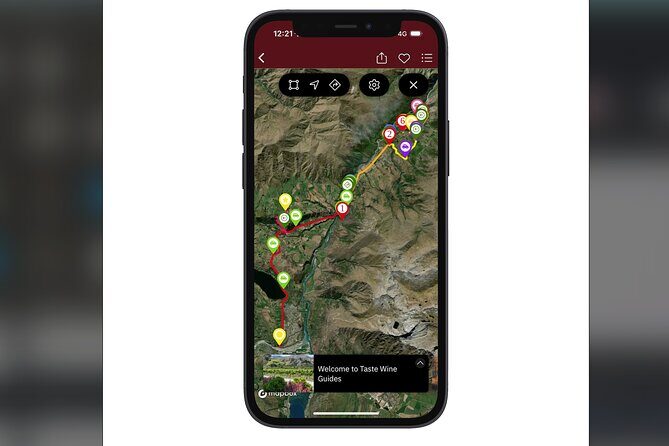 Wine Tasting in Gibbston Self Guided Audio Tour - FAQ