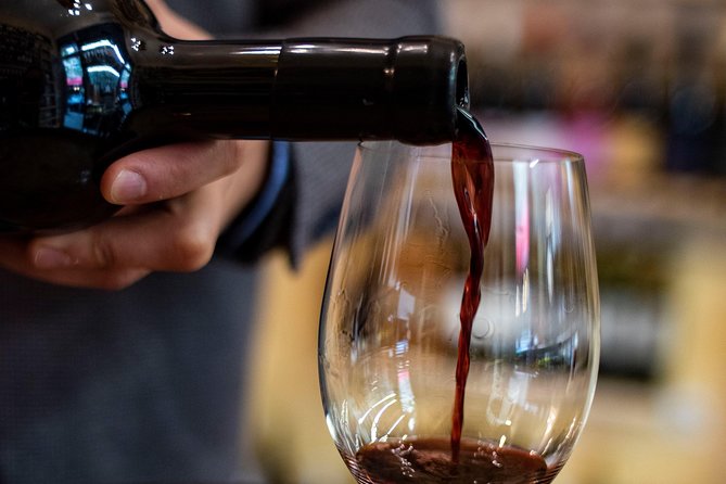 Wine Tasting in Heart of Sofia - The Wines and Their Stories