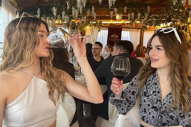 Wine Tasting in Historic Open-Lounge room - The Sum Up: Is It Worth It?