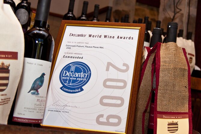Wine Tasting in Konavle, Near Dubrovnik & Cavtat  Join Us! - Discovering the Charm of Wine Tasting in Konavle, Near Dubrovnik & Cavtat