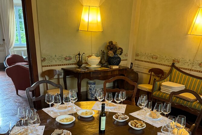 Wine tasting in Lucca with sommelier - The great wines of Tuscany - Why This Tasting Excels