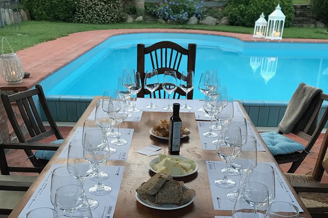 Wine tasting in Lucca with sommelier - The great wines of Tuscany - Practical Details