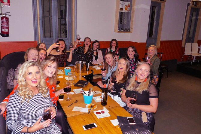 Wine Tasting in Madrid Experience - The Optional Pub Crawl: An Extended Night Out