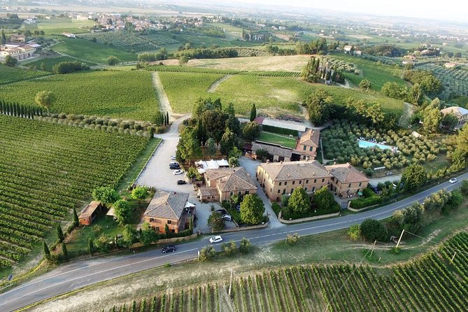 Wine tasting in Montepulciano and visit to Pienza, in Tuscany from Rome - Value and Practicality