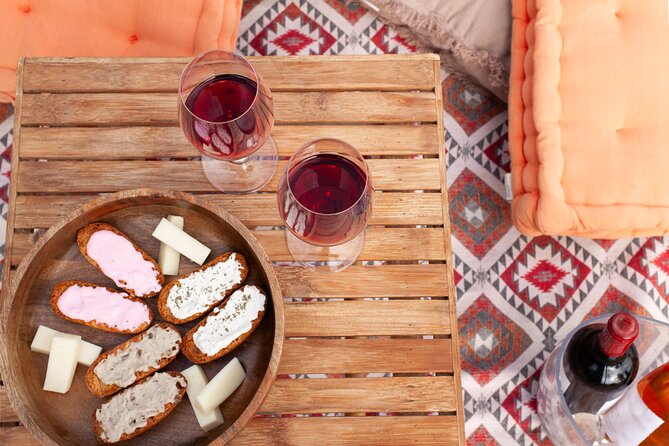 Wine Tasting in Mykonos With Greek Ancient Varieties - Guided Wine Tasting