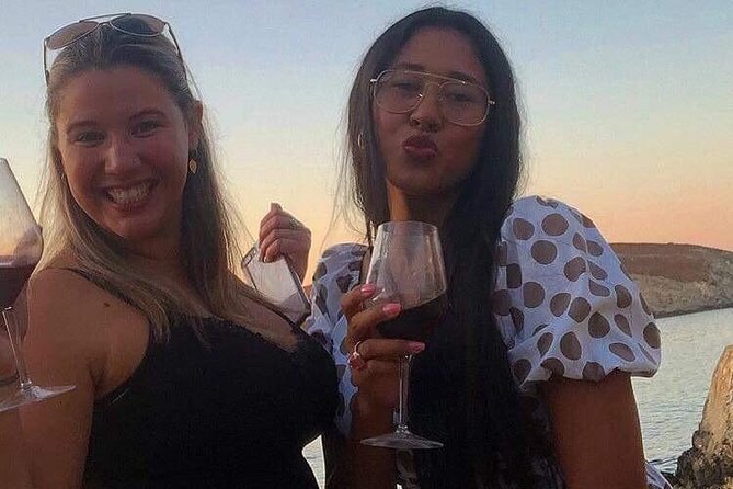 Wine Tasting in Mykonos With Greek Ancient Varieties - Mykonian Finger Foods