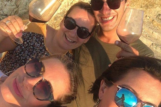 Wine Tasting in Mykonos With Greek Ancient Varieties - Secluded Beach Setting