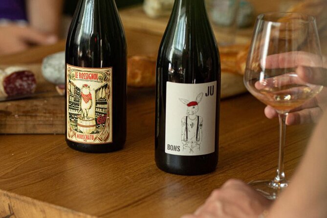 Wine Tasting in Paris right next to Père Lachaise & l'Atelier des lumières - Why This Tour Works for Travelers