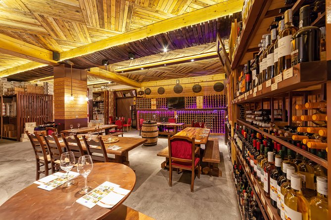 Wine Tasting in Rethymno - Exploring the Range of Cretan Wines Offered