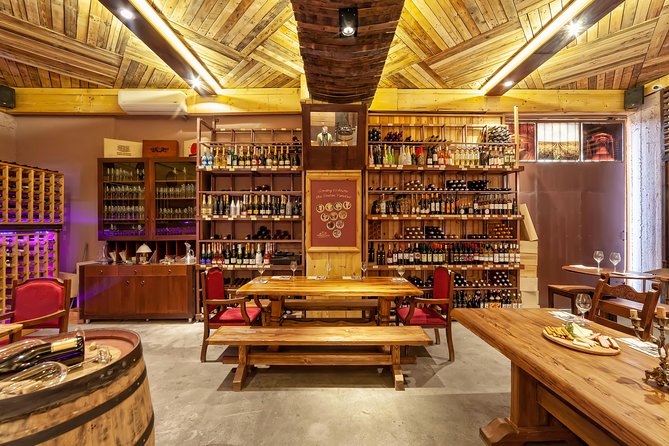 Wine Tasting in Rethymno - Practical Details: Location and Timing