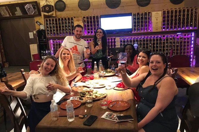 Wine Tasting in Rethymno - Accessibility for All Wine Enthusiasts