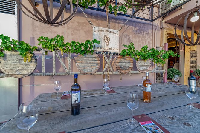 Wine Tasting in Rethymno - Why Rethymnos Wine Scene Is a Must-Visit