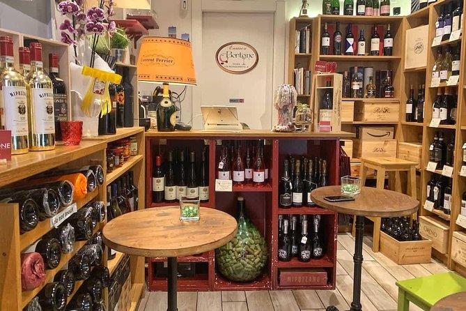 Wine Tasting in Rome With Delectable Meats and Cheeses - The Art of Wine Tasting: What to Expect