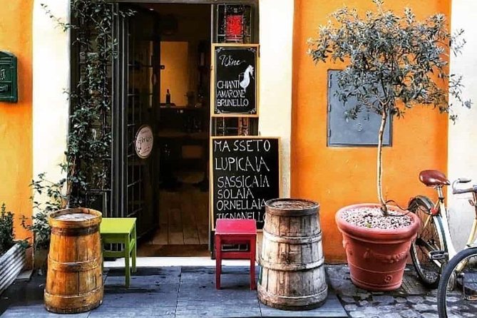 Wine Tasting in Rome With Delectable Meats and Cheeses - The Role of a Sommelier in Enhancing Your Experience