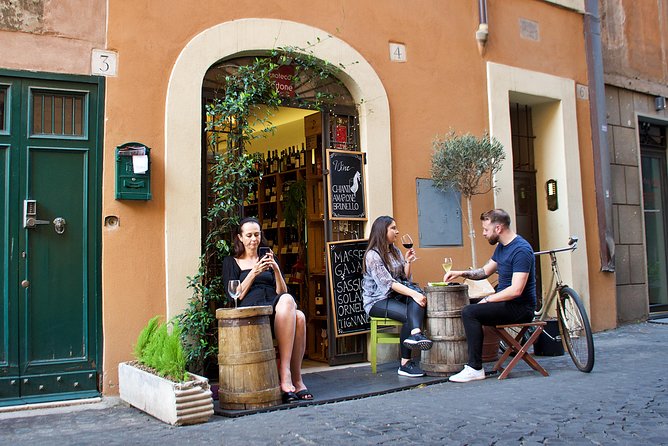 Wine Tasting in Rome With Delectable Meats and Cheeses - Planning Your Visit: Essential Tips and Information