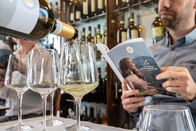 Wine Tasting in San Gimignano - Tour Inclusions and Pricing