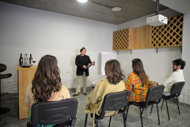 Wine Tasting in Tbilisi - Key Points