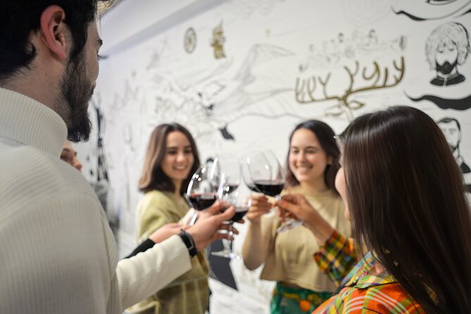 Wine Tasting in Tbilisi - The Value of the Experience