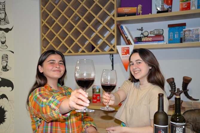Wine Tasting in Tbilisi - The Experience Flow: A Closer Look