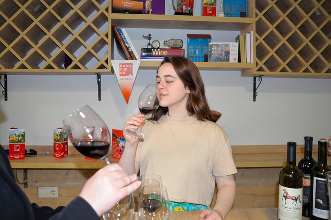 Wine Tasting in Tbilisi - Practical Considerations for Travelers