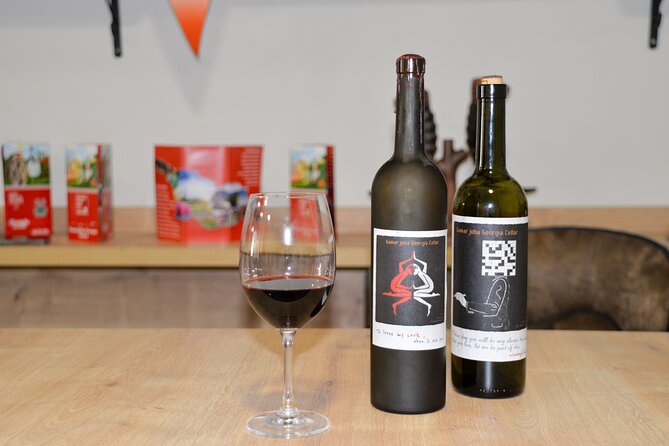 Wine Tasting in Tbilisi - Who Should Sign Up?