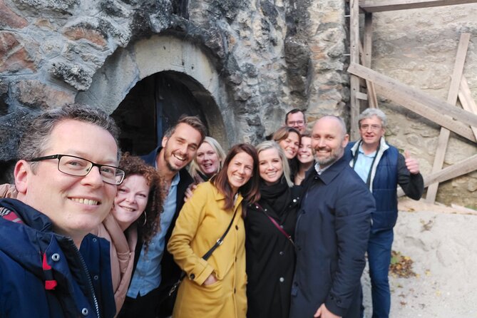 Wine Tasting in the Countryside from Budapest - Exploring Historic Cellars
