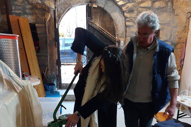 Wine Tasting in the Countryside from Budapest - The Guide and the Group