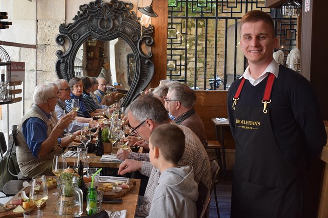 Wine Tasting in the Diocletians Palace - Practical Tips for Participants