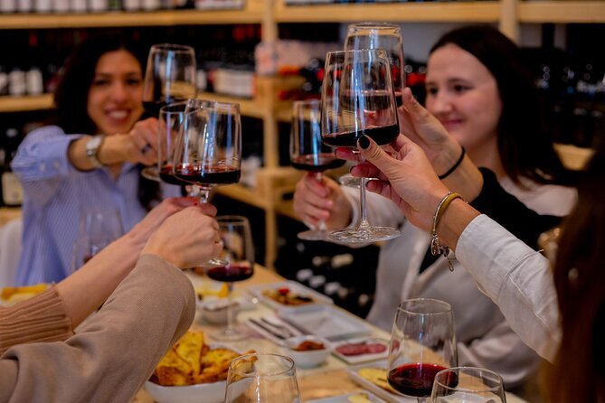 Wine tasting in the historic center of Catania - Who Will Love This Tour?