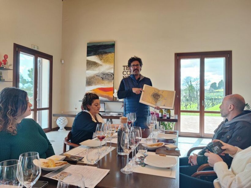 Wine Tasting in the South Slope of Etna - Exploring the Experience