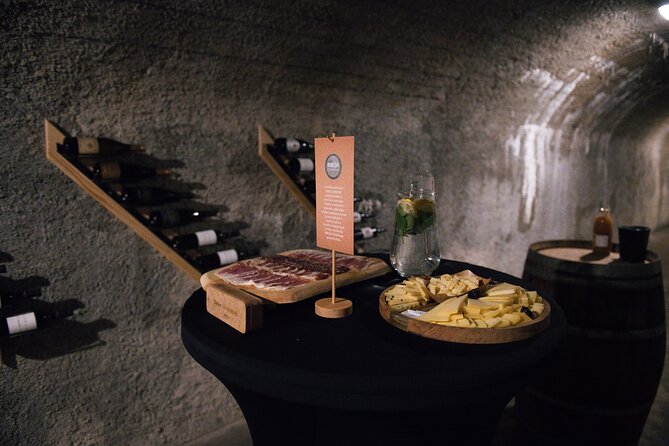 Wine Tasting in the Underground Fortress, Idrija hills - Who Will Appreciate This Tour?
