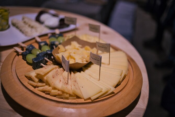 Wine Tasting in the Underground Fortress, Idrija hills - The Sum Up