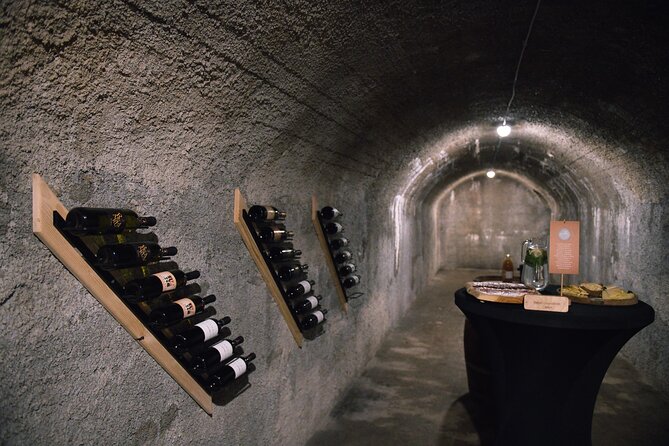 Wine Tasting in the Underground Fortress, Idrija hills - FAQ