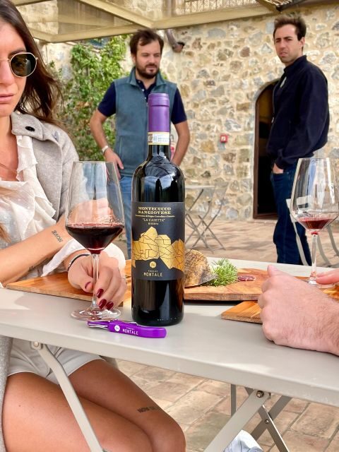 Wine Tasting in Toscana with Priority Access - Key Points