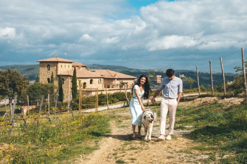 Wine Tasting in Toscana with Priority Access - The Value of a Short but Impactful Experience
