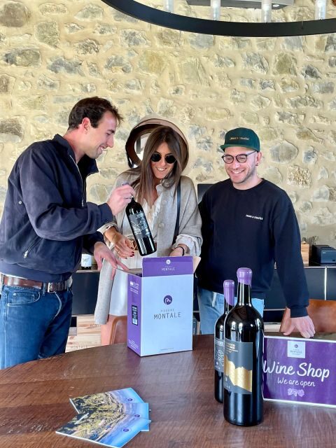 Wine Tasting in Toscana with Priority Access - Authenticity and Family Atmosphere