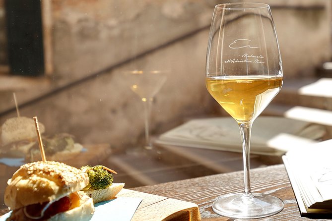 Wine Tasting in Venice - Key Points