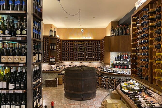Wine Tasting & Lunch in Florence city centre - Introducing the Florence Wine & Culinary Experience